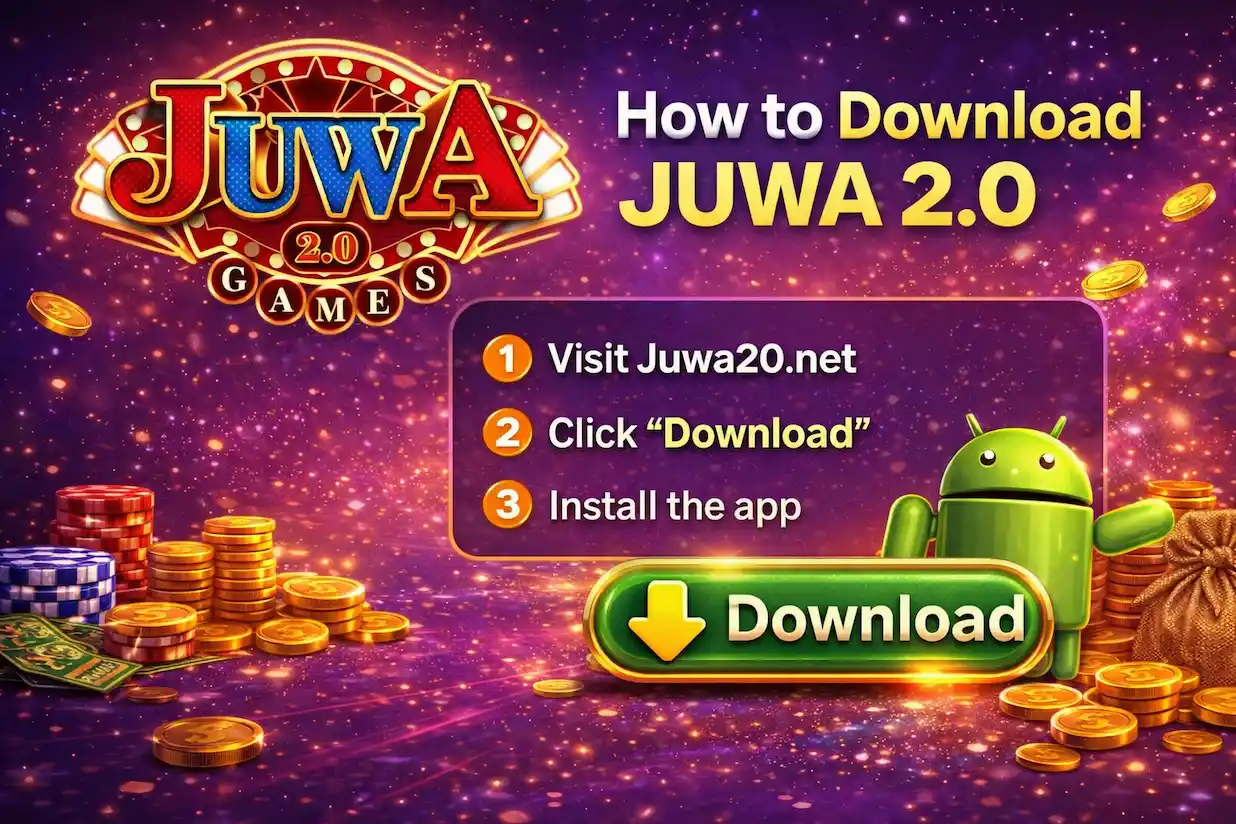 Juwa Game App Download
